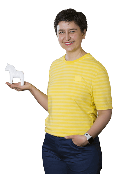 Vision, culture and values - IKEA